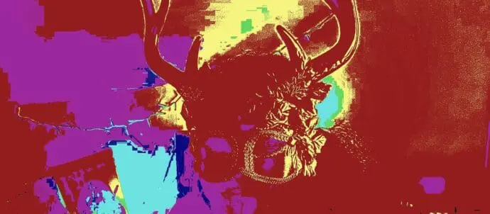 Blue Hand Luke - The Long Note Goodbye - Radioradiox.com