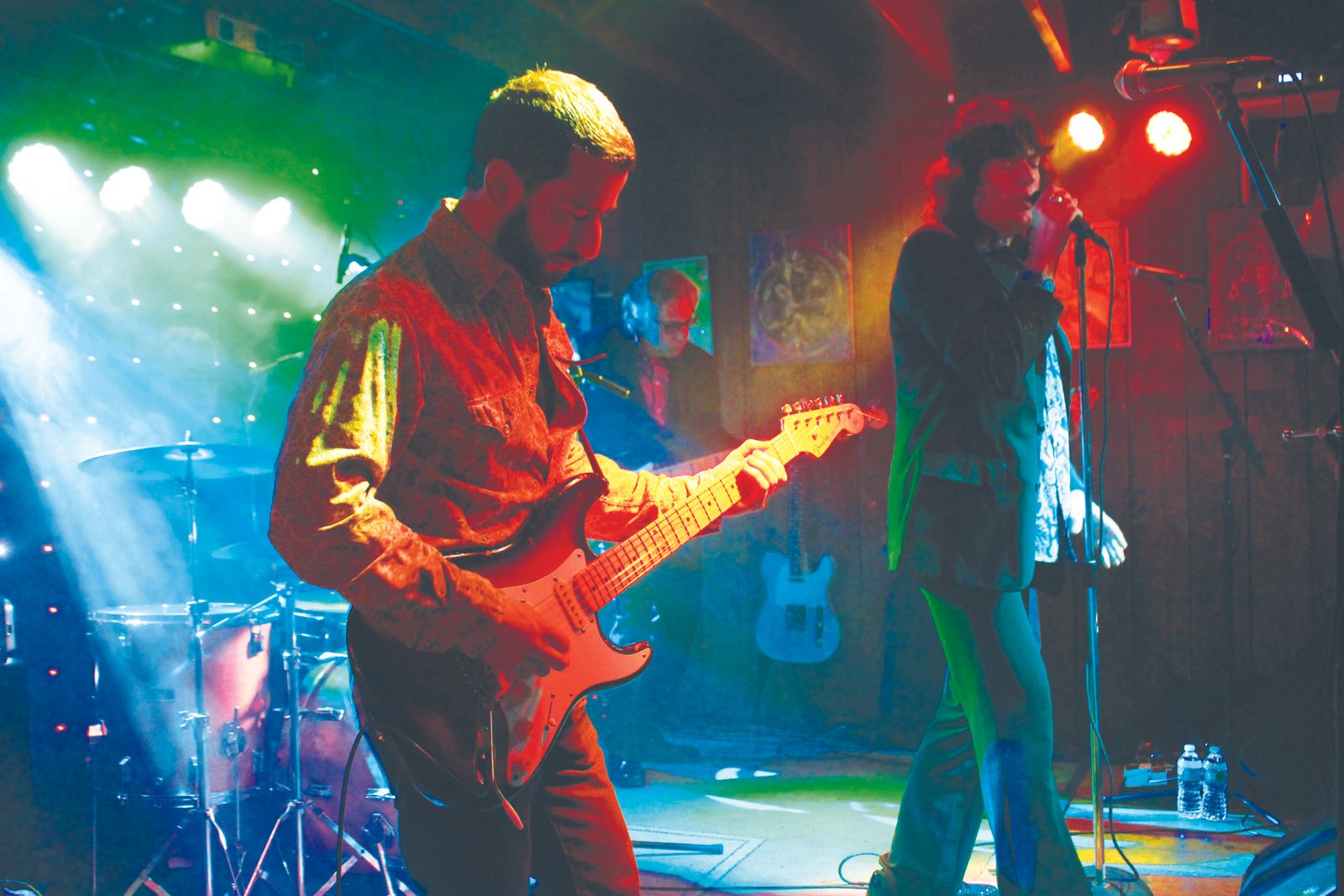 Blue Hand Luke - The Long Note Goodbye - Radioradiox.com