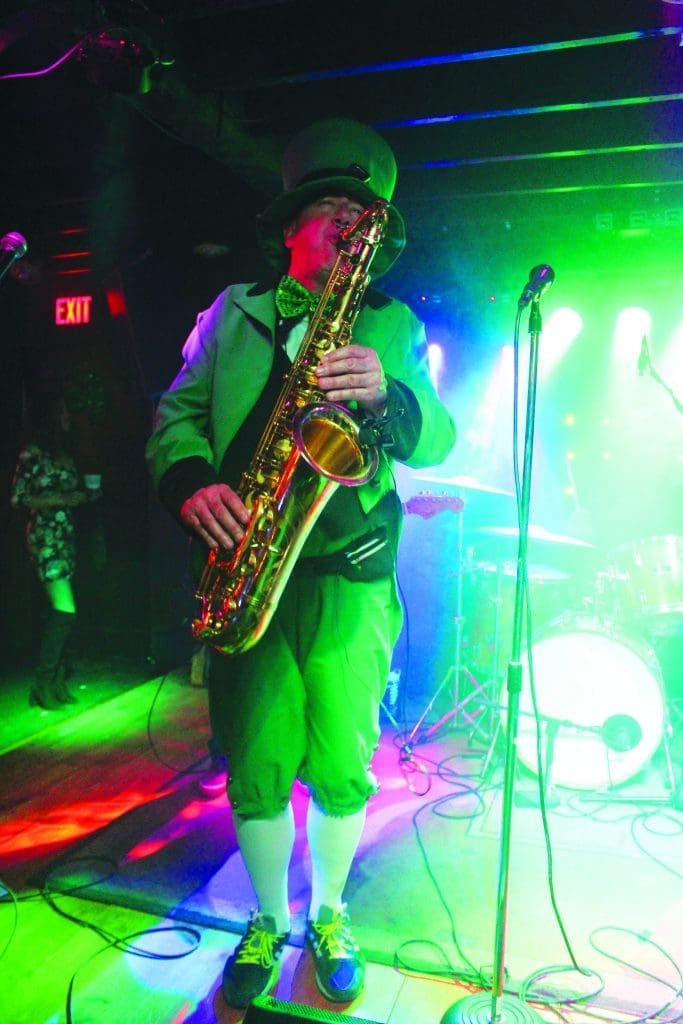 Blue Hand Luke - The Long Note Goodbye - Radioradiox.com