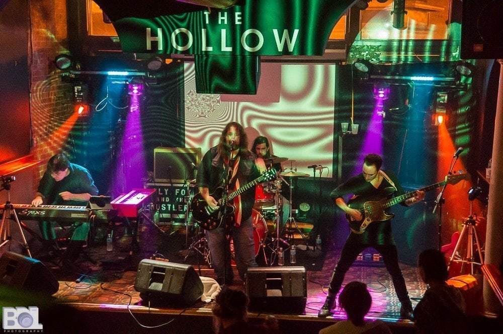 Sly Fox and the Hustlers: A Band of Frontmen - Radioradiox.com