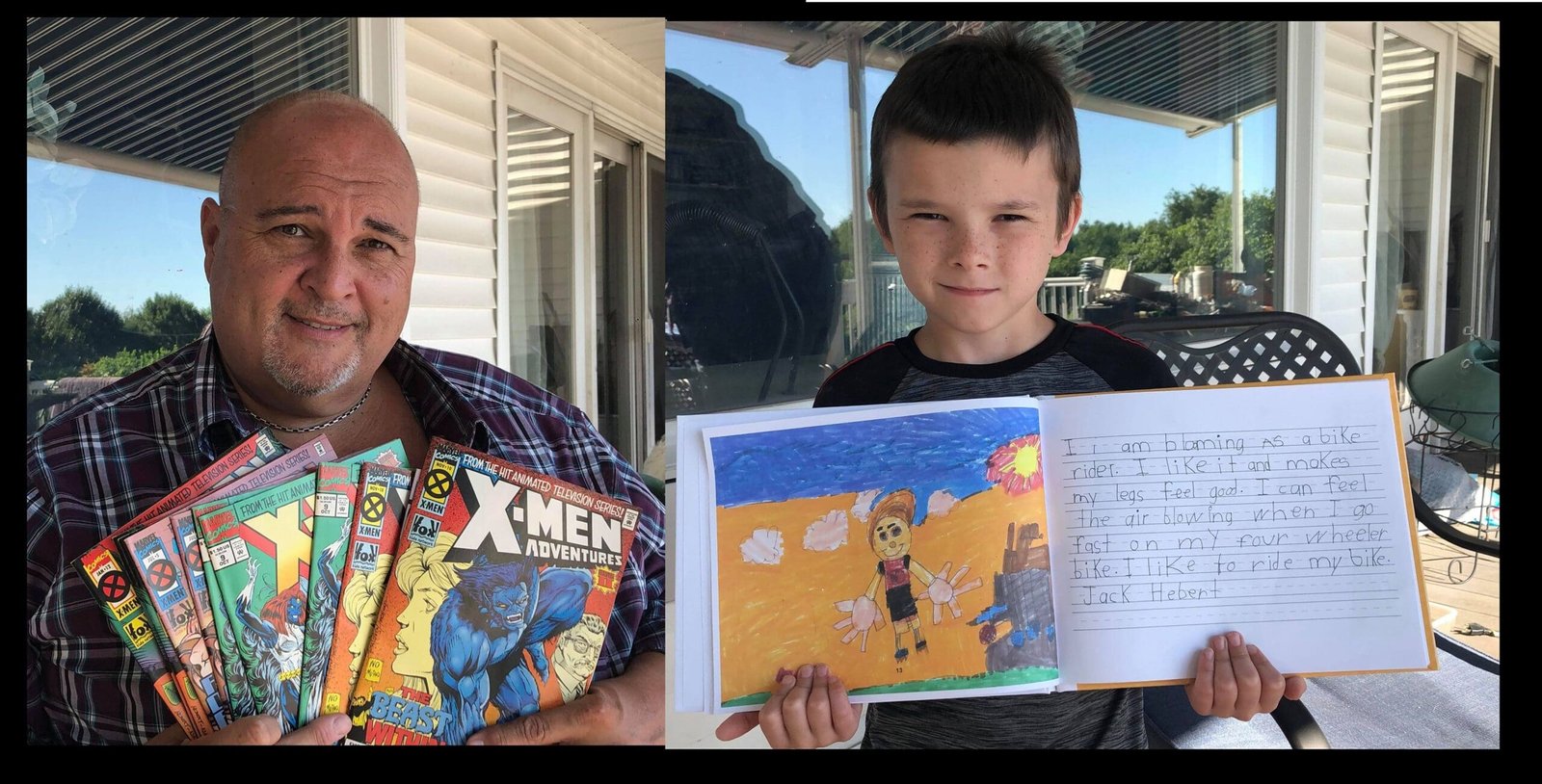 John Hebert: Mage of Pages- X-Men, The Punisher and the History of One ...