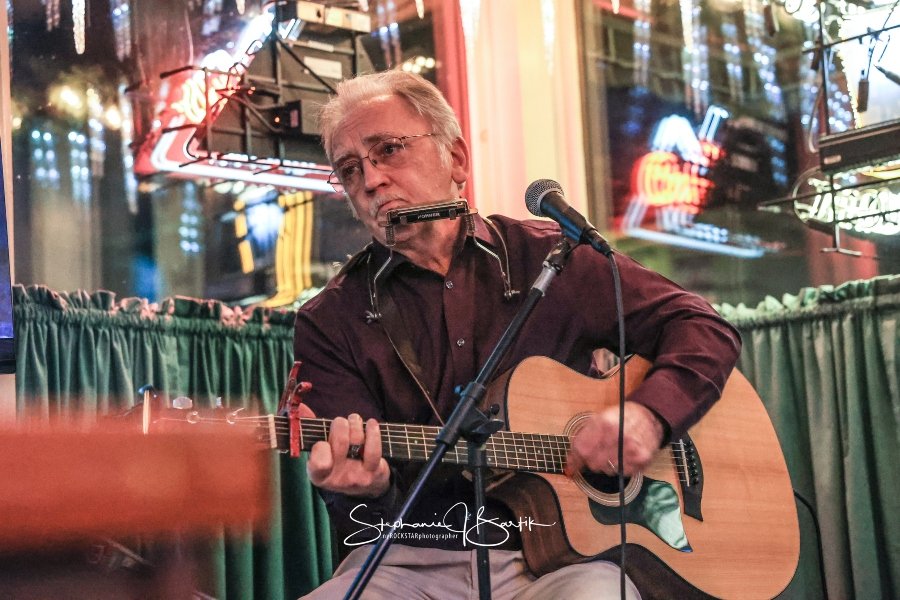 Photo Gallery: Mick Mahoney at Stoney's Irish Grill 02/16/2023 ...