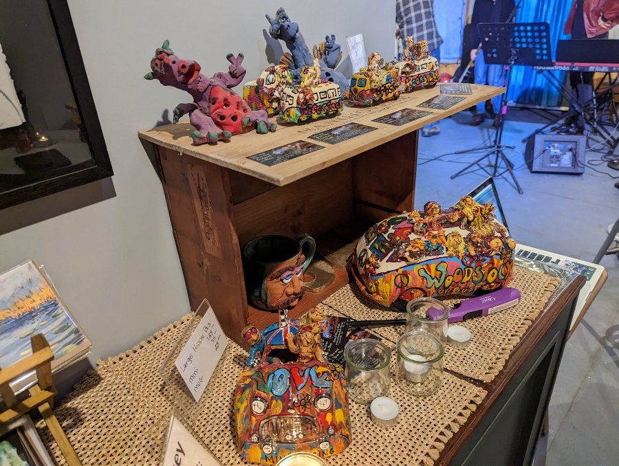 The Storefront at 344 2nd Street's Homegrown Originals Open Mic ...