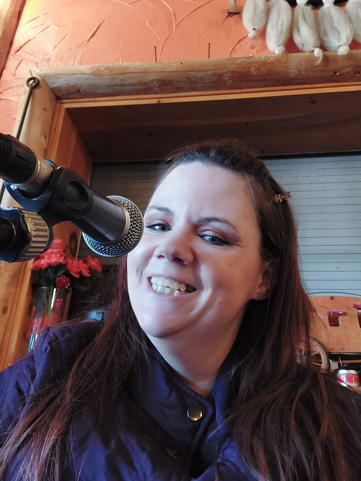 Erin Powers - An Interview, by Liam Sweeny - Radioradiox.com