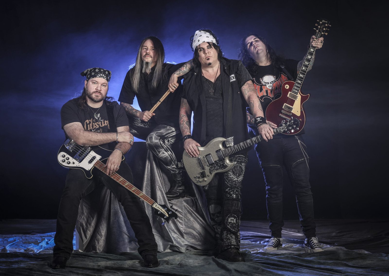 Mike Trash - The Erotics - an Xperience Interview with Liam Sweeny ...