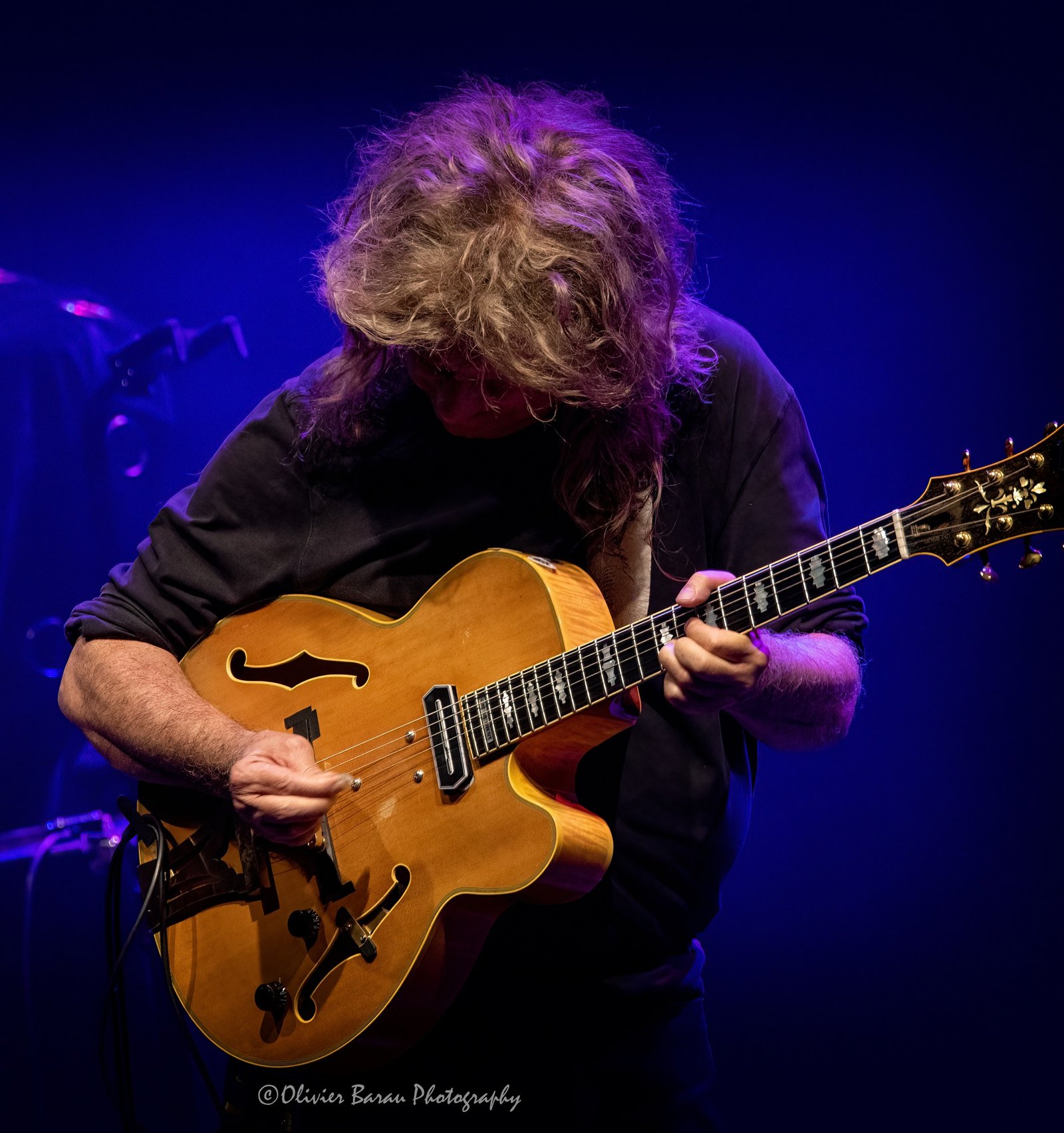 Troy Music Hall - Pat Metheny - A Review by Dick Beach - Radioradiox.com