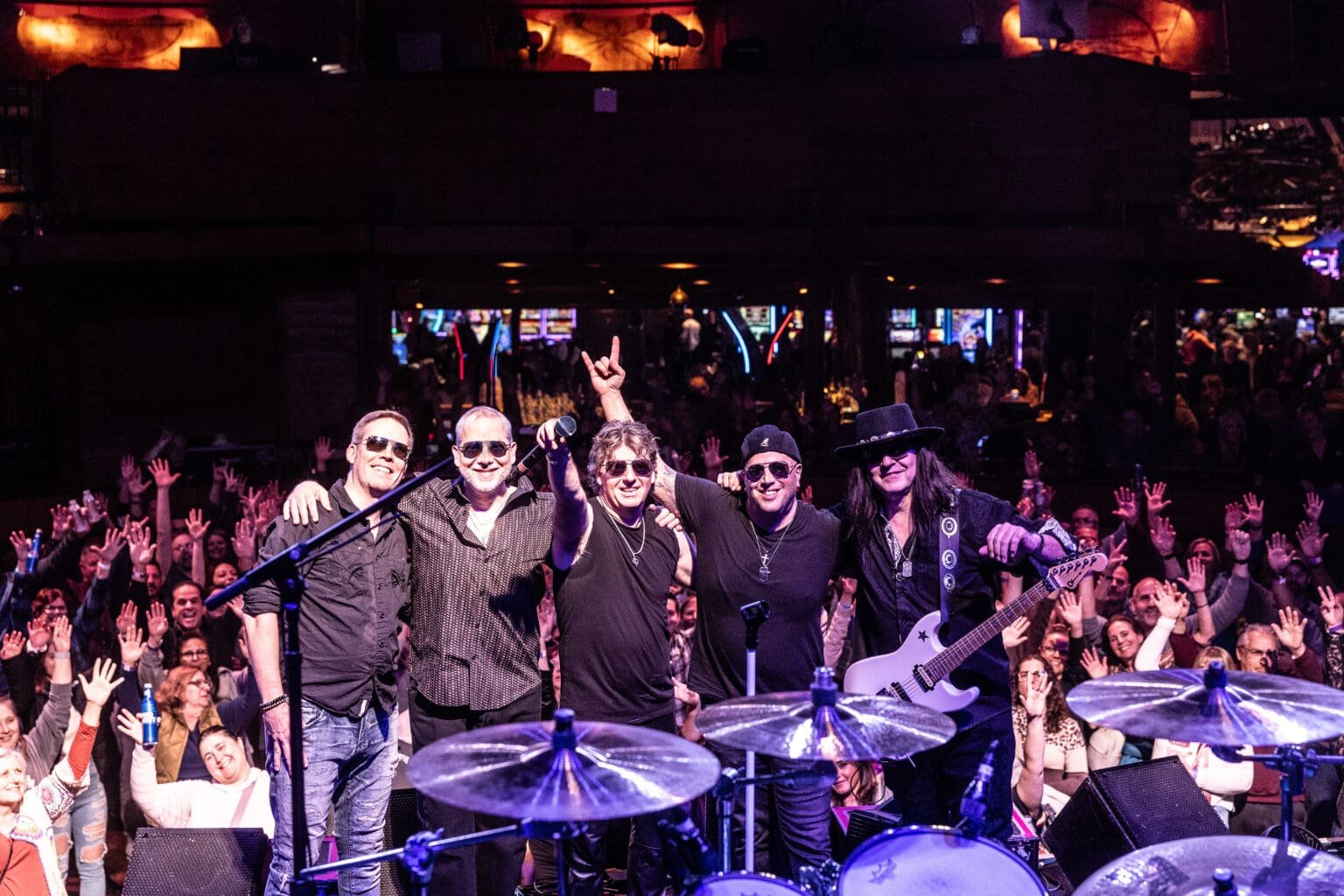 Raise Your Hands-a Tribute to Bon Jovi - Photos - Radioradiox.com