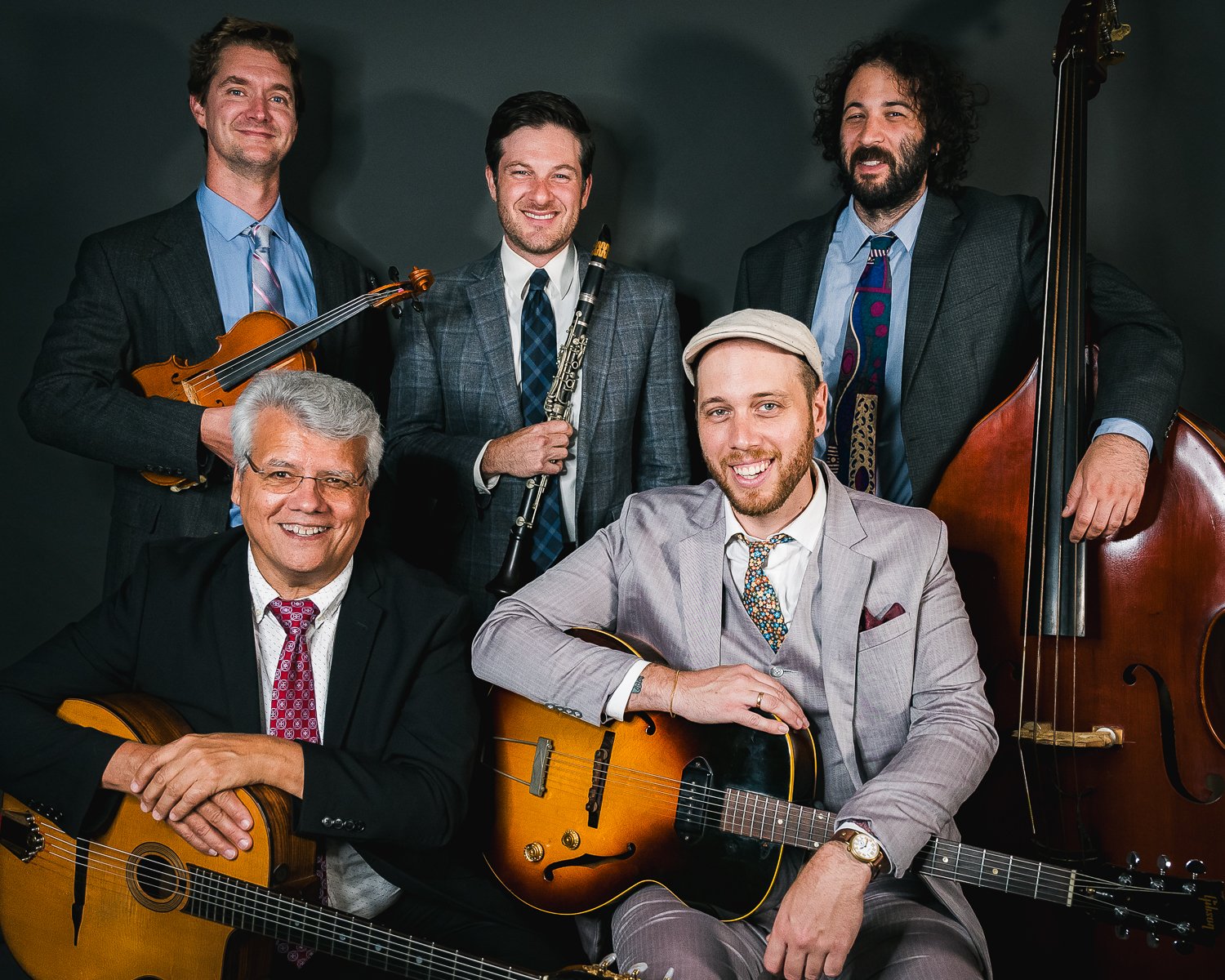 Hot Club of Saratoga - Interview - Thanks for Asking - Radioradiox.com