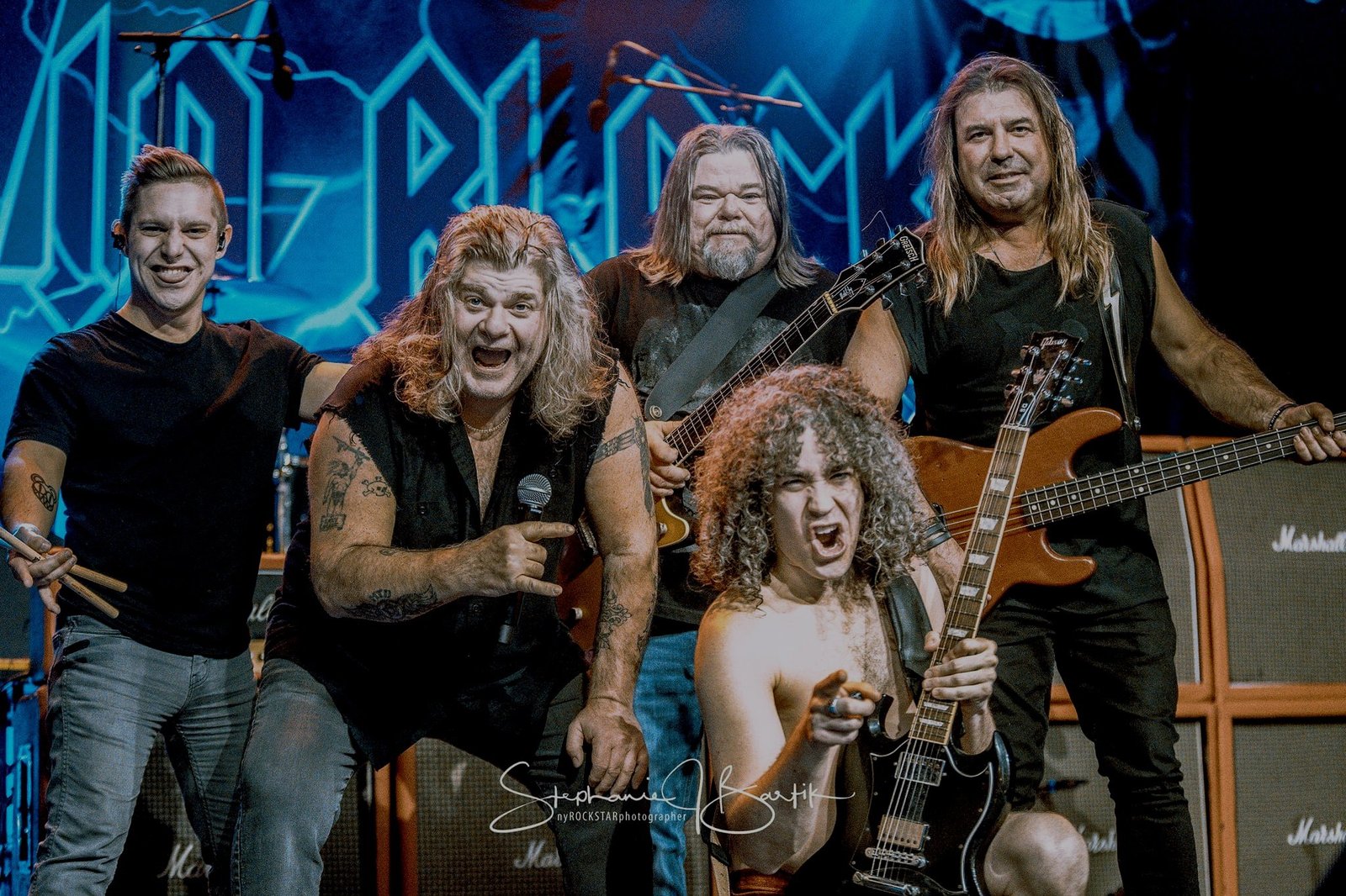 Back In Black returns to the Strand Theatre for TWO nights of AC/DC ...