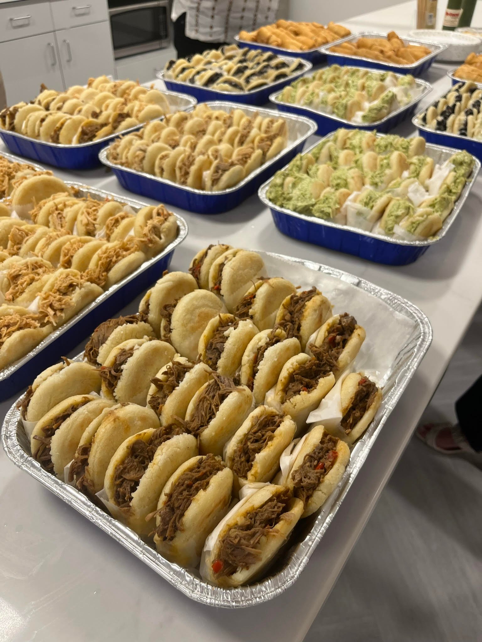 Oh Corn! Arepas and More - BizInt - Radioradiox.com