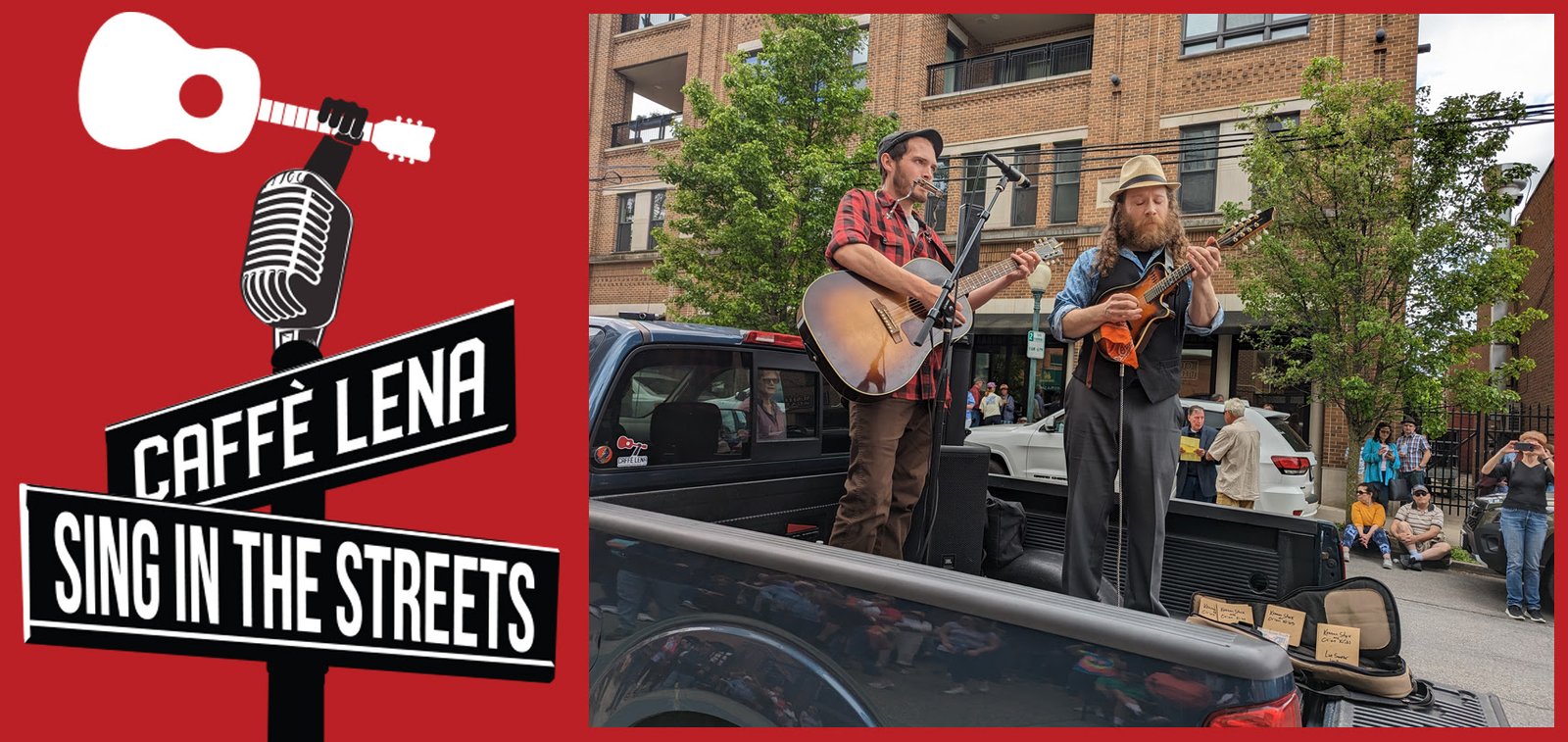 Caffè Lena Music Festival 12-4 pm May 19, 2024 - Radioradiox.com