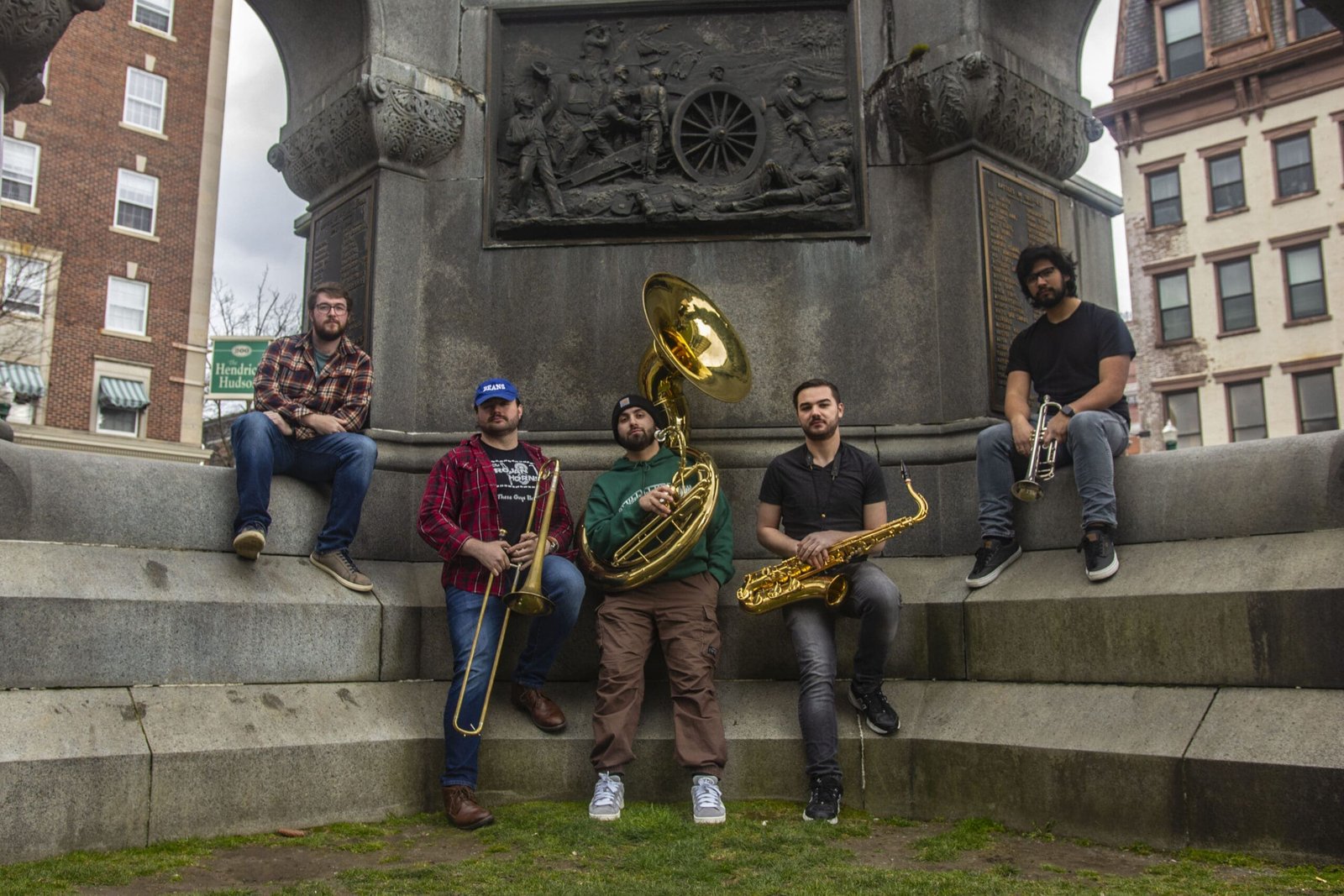 Trojan Horns - Interview - Thanks for Asking! - Radioradiox.com