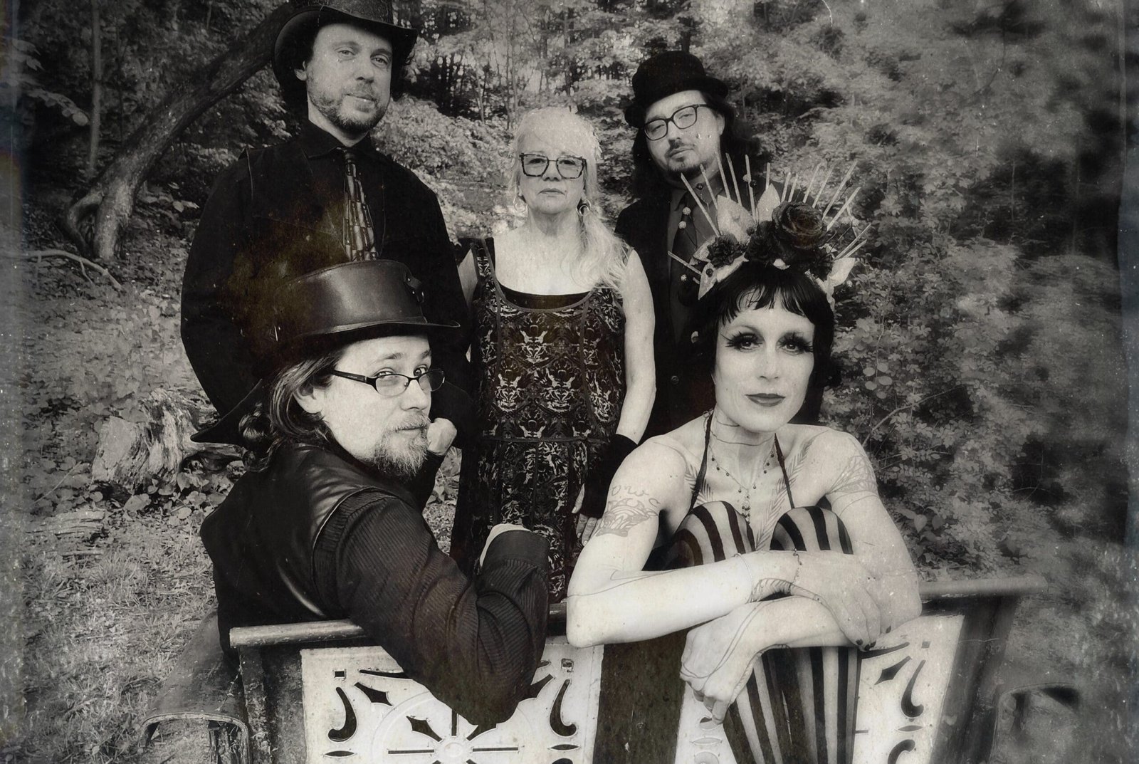 Ryder Cooley of Dust Bowl Faeries - Interview - Radioradiox.com