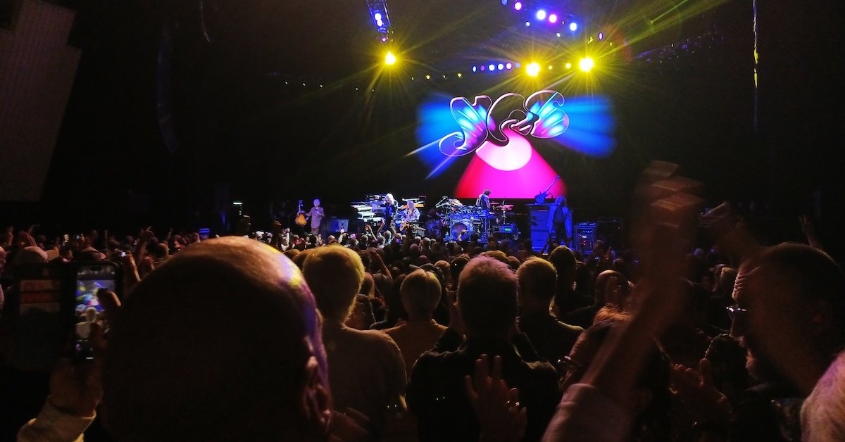 REVIEW: Deep Purple / Yes @ SPAC, 9/4/2024 - Radioradiox.com