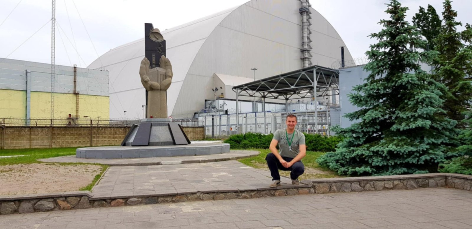 Ronald Floor - Shooting Chernobyl - Radioradiox.com