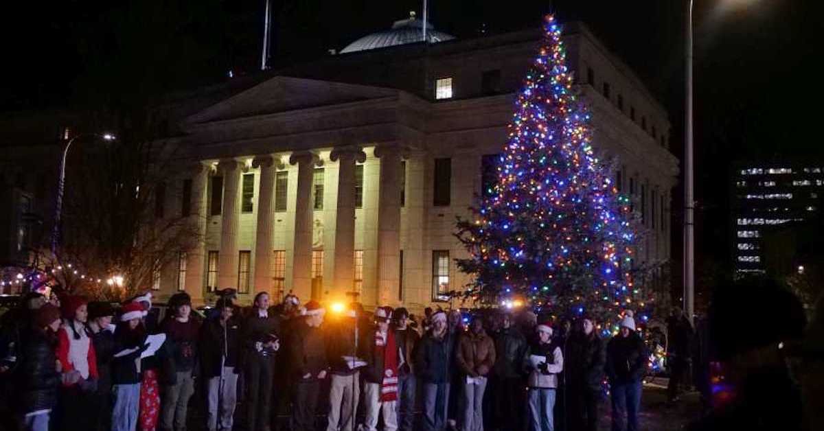 Albany Holiday Tree Lighting - Radioradiox.com