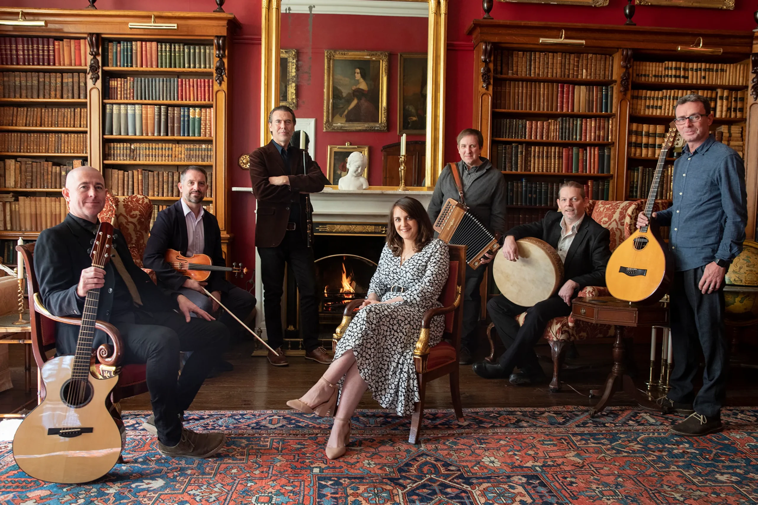 Danu Coming to Troy Savings Bank Music Hall - Radioradiox.com