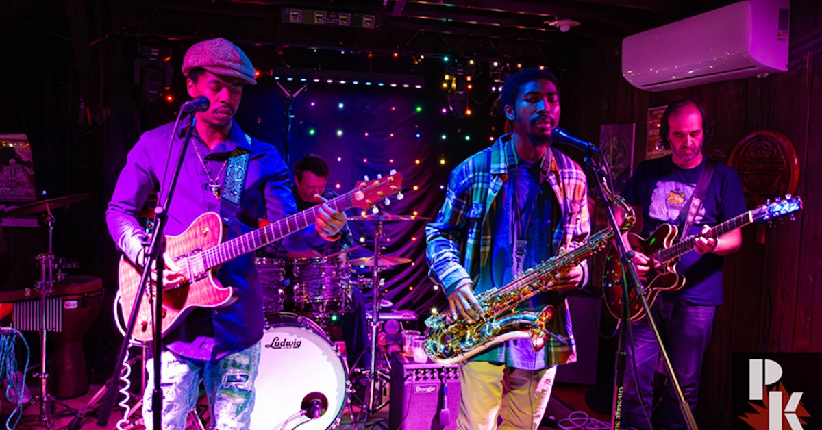 Ky McClinton Band @ Rustic Barn, 01/04/2025 - Radioradiox.com