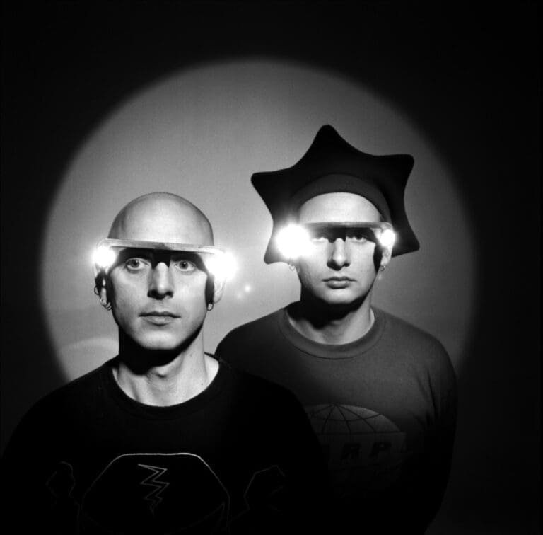 PRESS RELEASE: ORBITAL'S GROUNDBREAKING ‘BROWN ALBUM’ SET FOR REISSUE ...