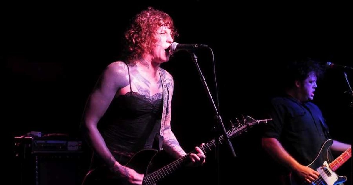 Laura Jane Grace and Band / Rodeo Boys / Scotchka @ Empire Underground ...