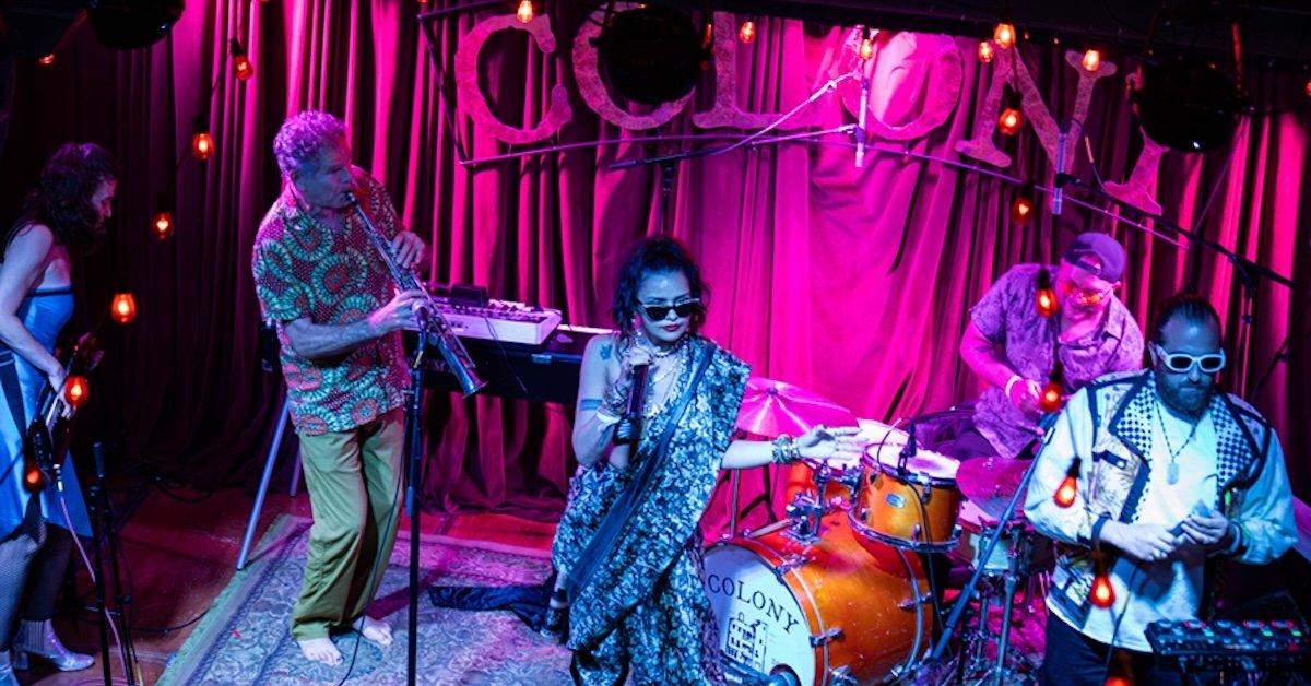 Sarah Powers x Forbidden Lovers @ Colony Woodstock, 7/11/2025 - Radioradiox.com