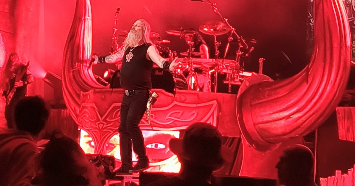 Amon Amarth – A VIP Experience - Radioradiox.com