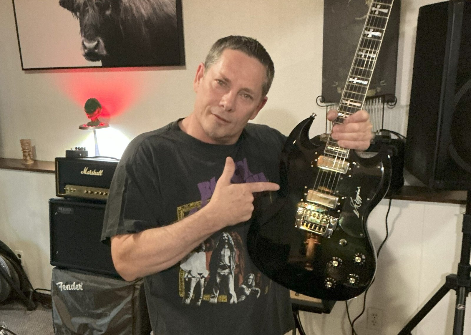 Pat Ginnelly - An Xperience Interview - Radioradiox.com