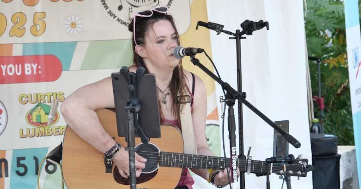 WAMM Fest 2025: "Women are Making Music" (Outside Edition ...