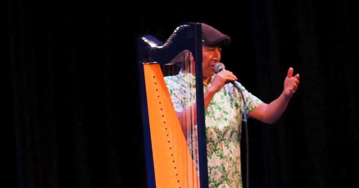 Edmar Castaneda World Ensemble / Brian Melick and Friends @ Music Haven ...