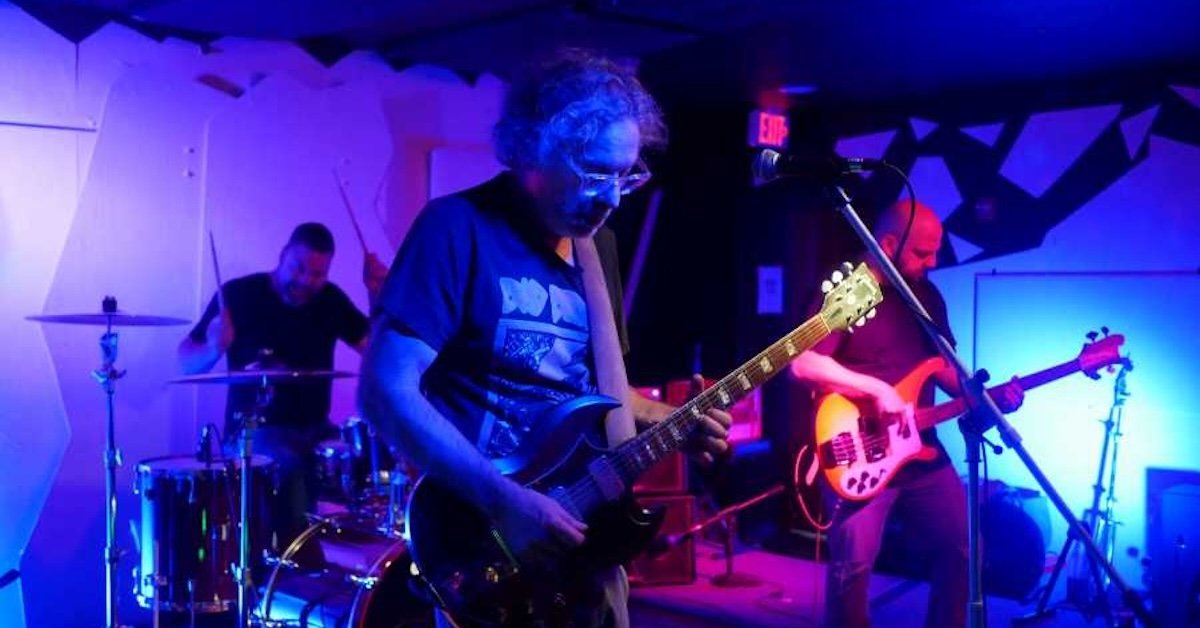 The Scurves / The Dionysus Effect / Huntress Wizard @ No Fun, 9/13/2025 ...