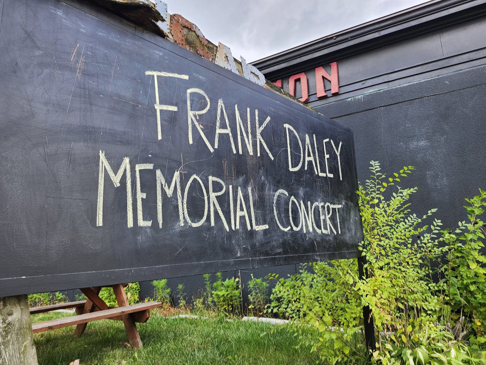 Frank Daley Memorial Concert - Hangar on the Hudson - October 19th ...