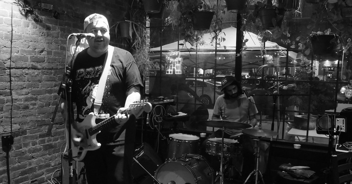 Bobby Edge @ King's Court Brewing (Poughkeepsie), 10/2/2025 ...