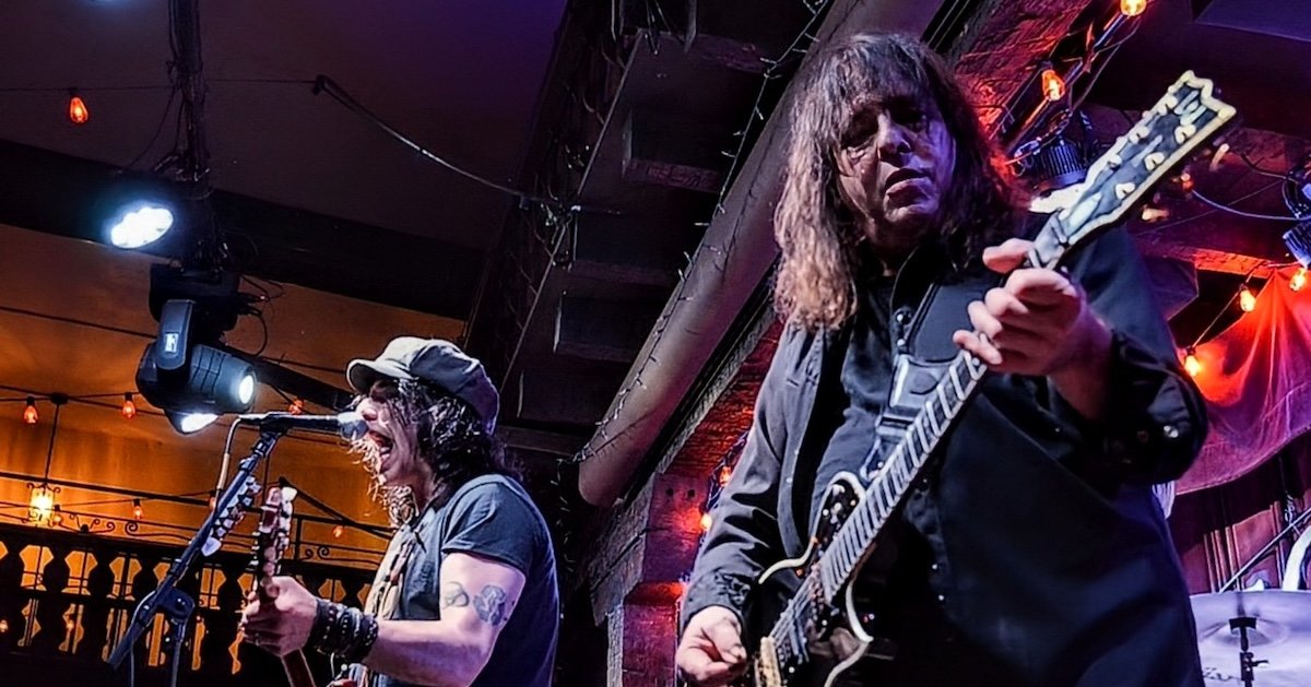 Steve Conte and the Dictators Live at Colony Woodstock - Radioradiox.com