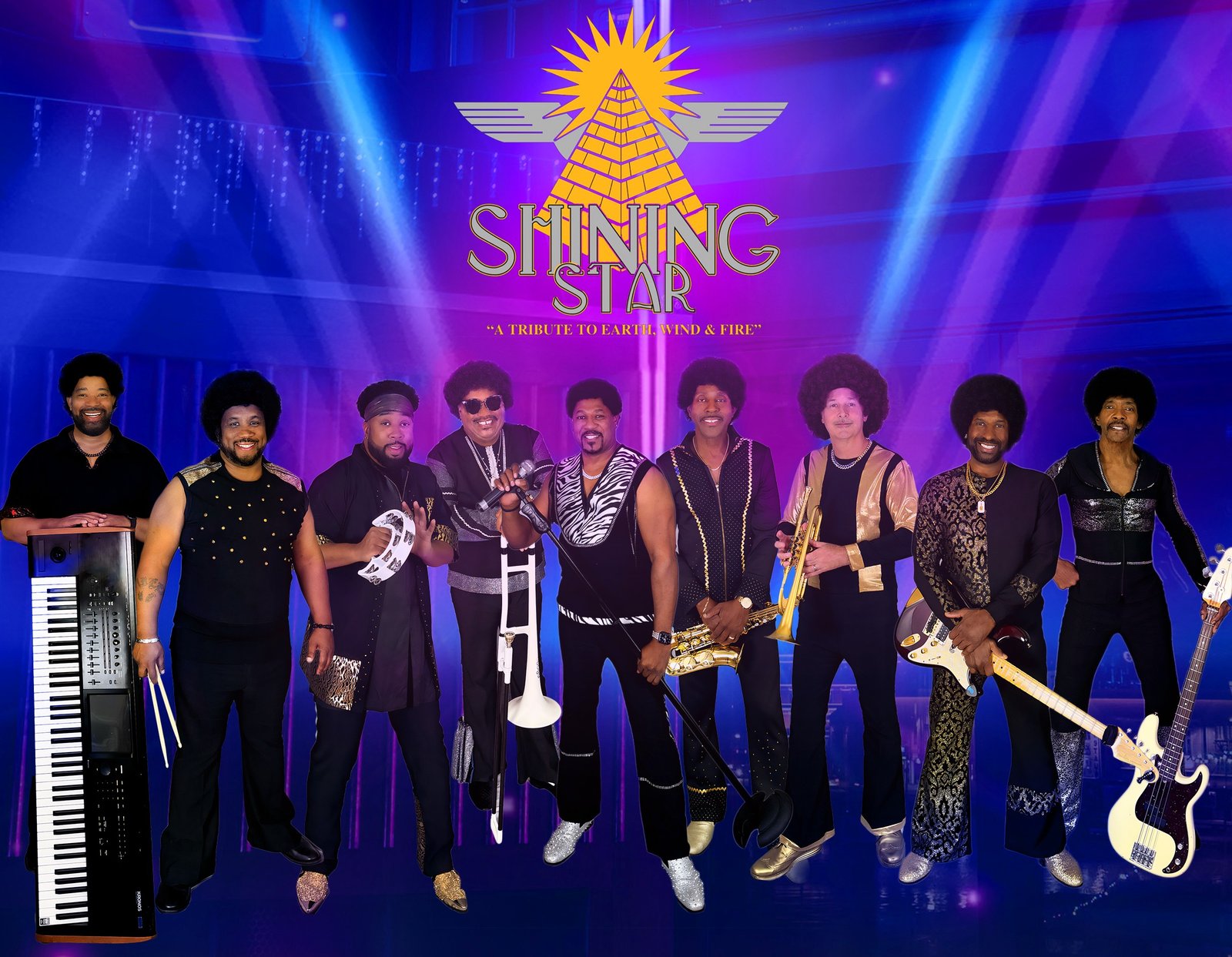 Rivers Casino & Resort Schenectady - Tribute shows in 2026 ...
